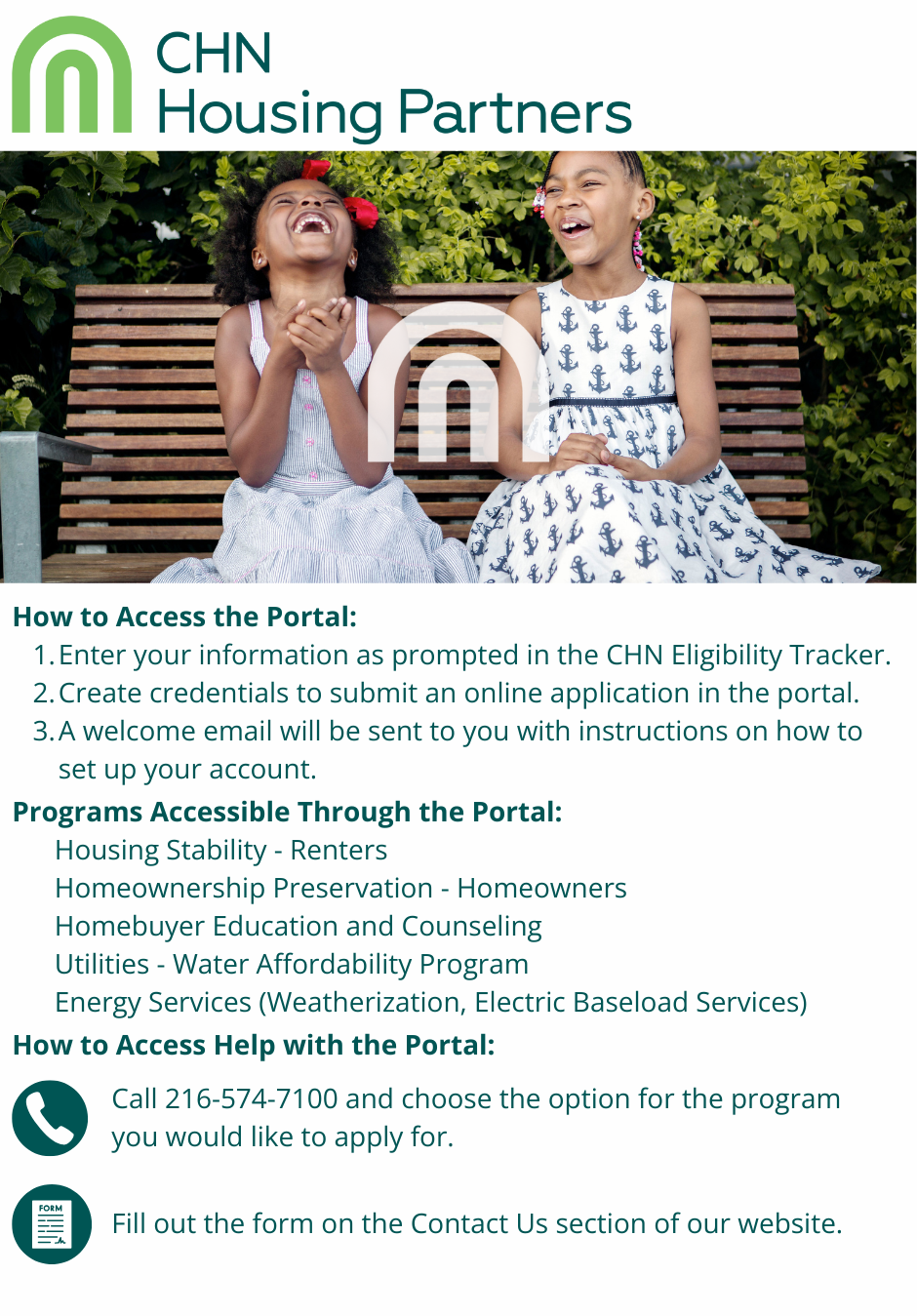 Home [chnhousingpartners.my.site.com]